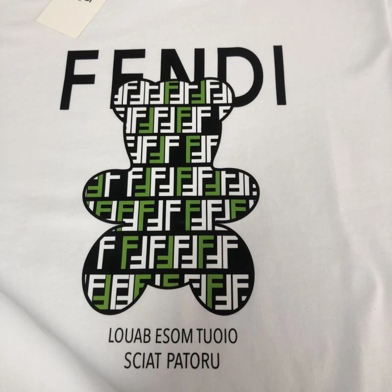 Mirror quality Fendi T-Shirts