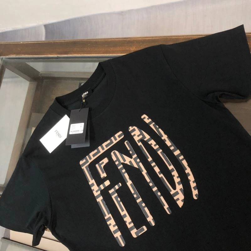 Official Fendi T-Shirts
