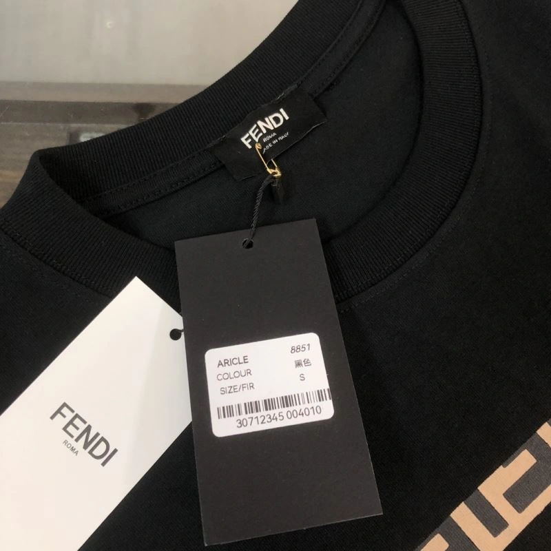 Official Fendi T-Shirts