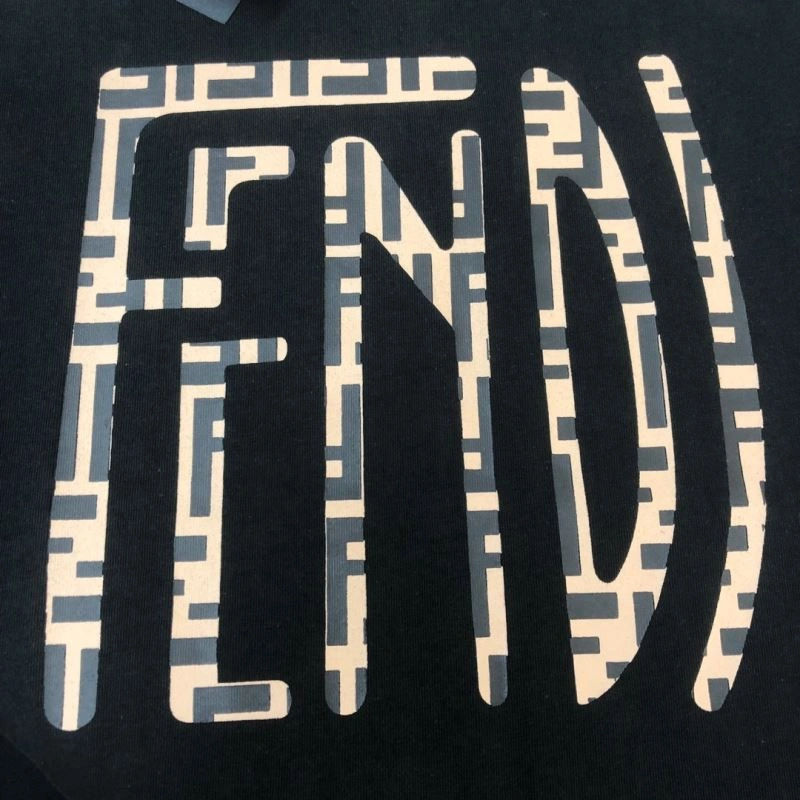 Official Fendi T-Shirts