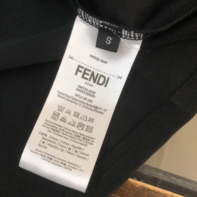 Official Fendi T-Shirts