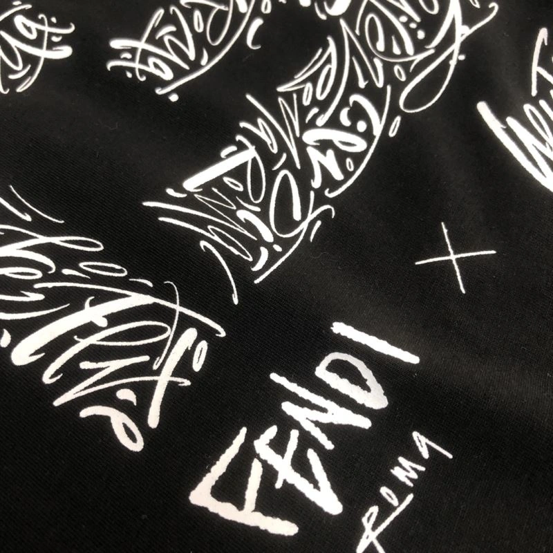 Indistinguishable Fendi T-Shirts