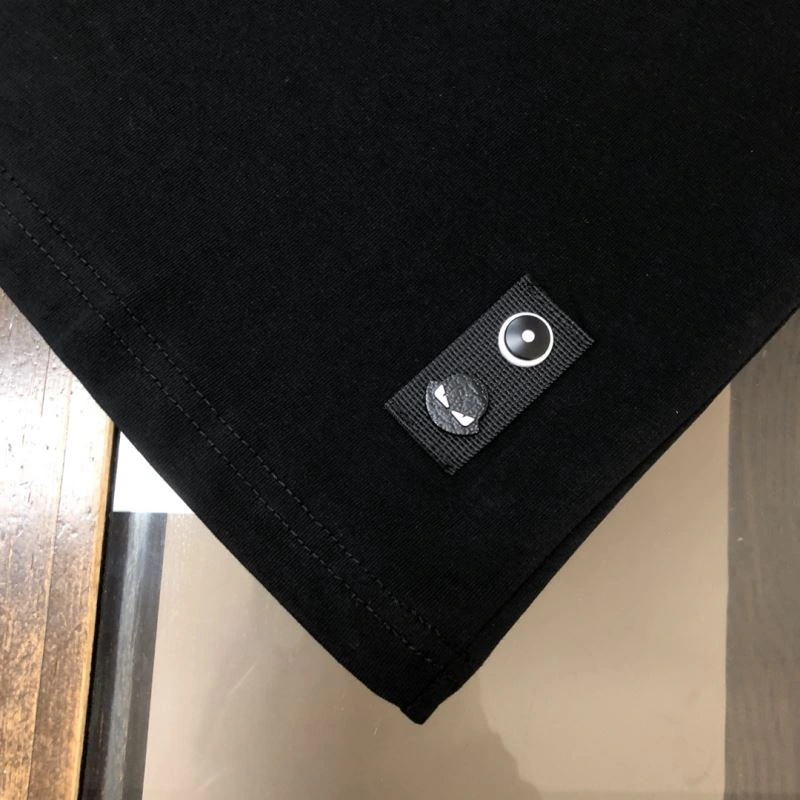 Indistinguishable Fendi T-Shirts