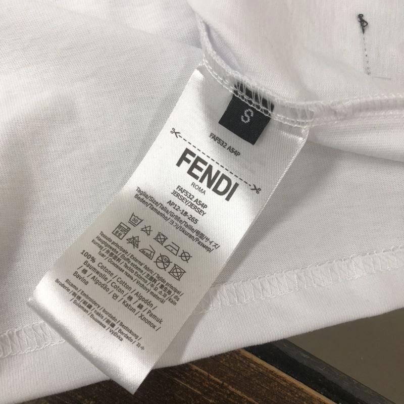 Value-priced Fendi T-Shirts
