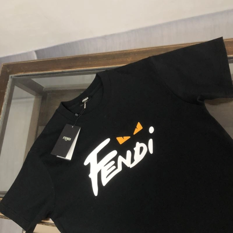 Precise copy Fendi T-Shirts