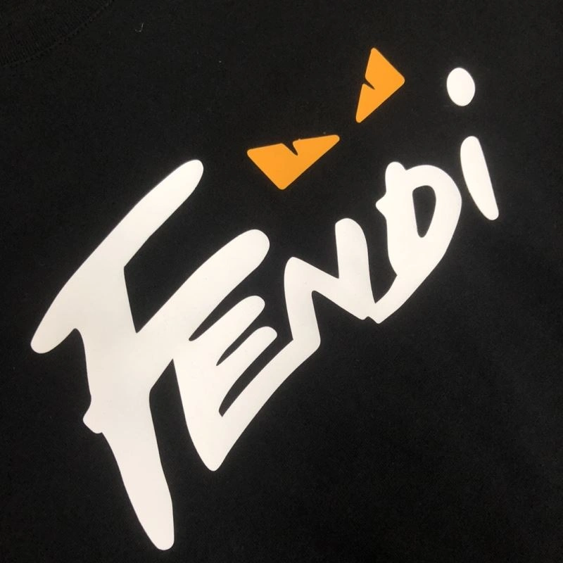 Precise copy Fendi T-Shirts