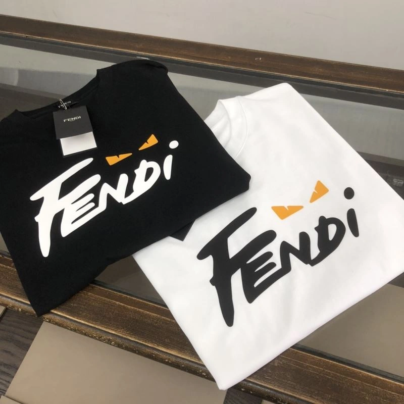 Authentic Fendi T-Shirts