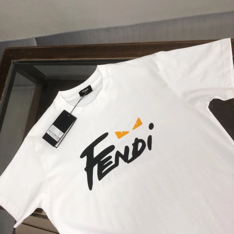 Authentic Fendi T-Shirts