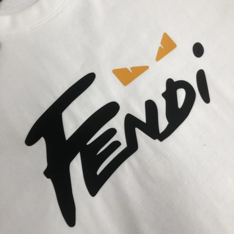 Authentic Fendi T-Shirts