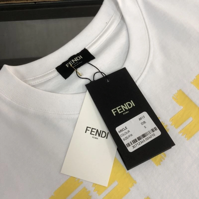 Discounted Fendi T-Shirts
