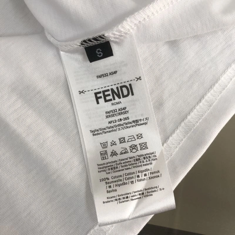 Discounted Fendi T-Shirts