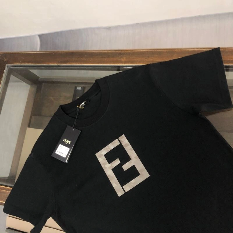 Brand-authenticated Fendi T-Shirts