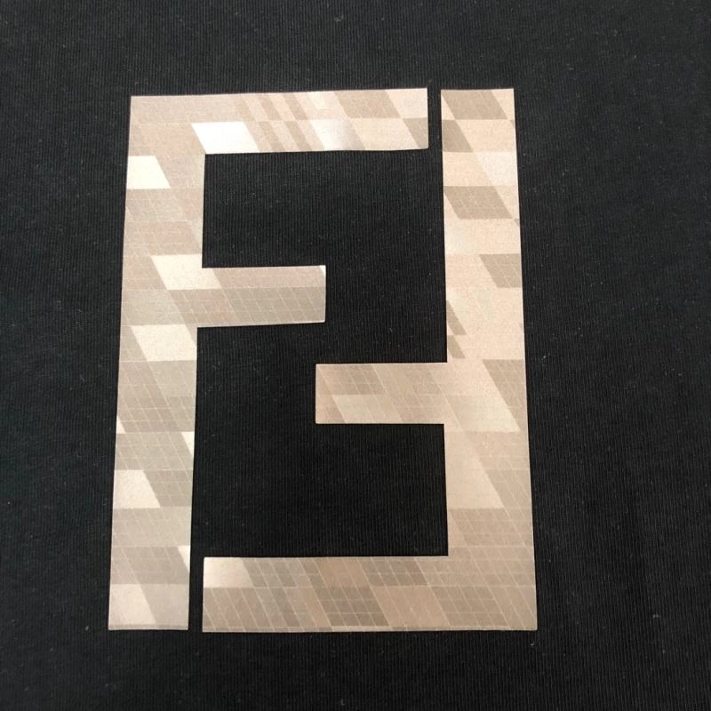 Brand-authenticated Fendi T-Shirts