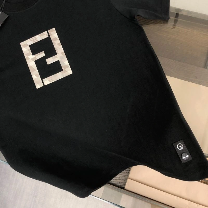 Brand-authenticated Fendi T-Shirts