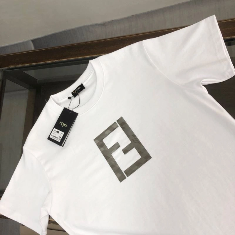 High accuracy Fendi T-Shirts