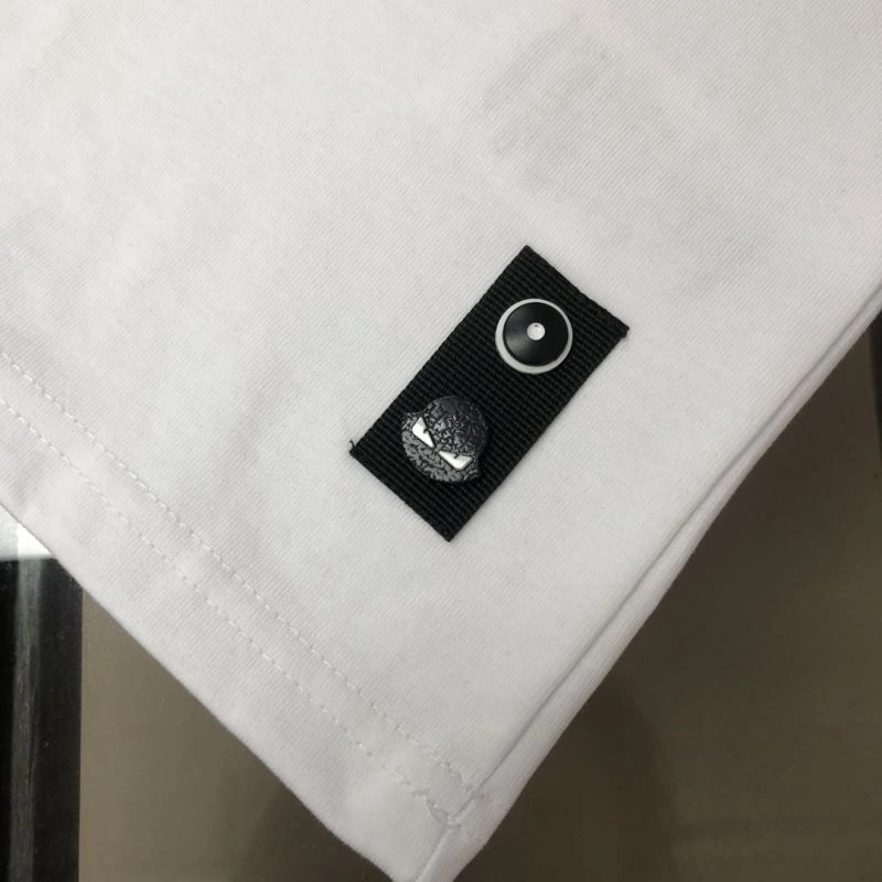 High accuracy Fendi T-Shirts
