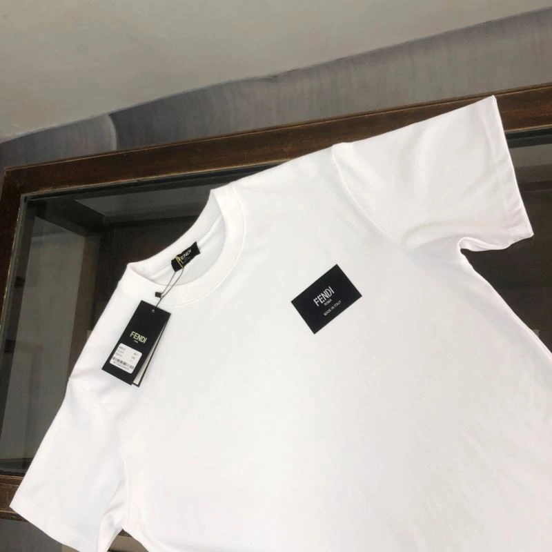 Original Fendi T-Shirts