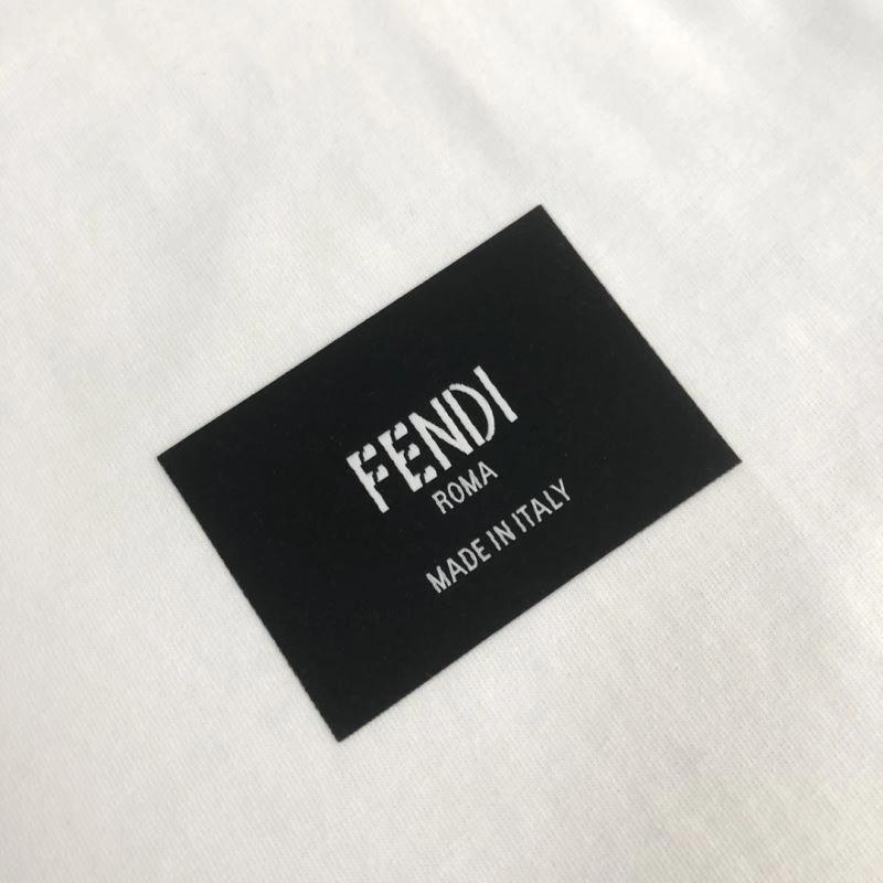 Original Fendi T-Shirts