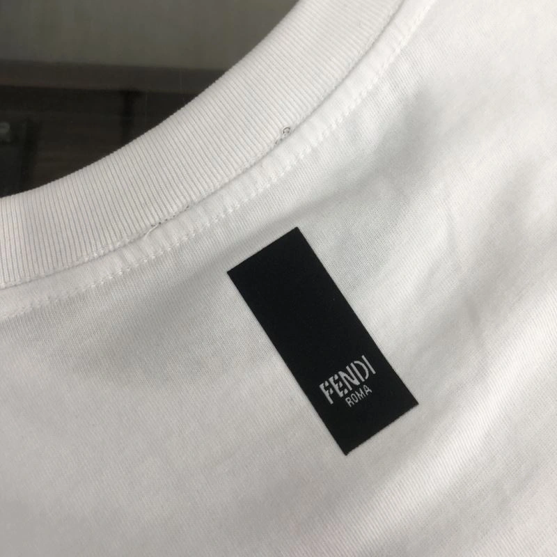 Original Fendi T-Shirts