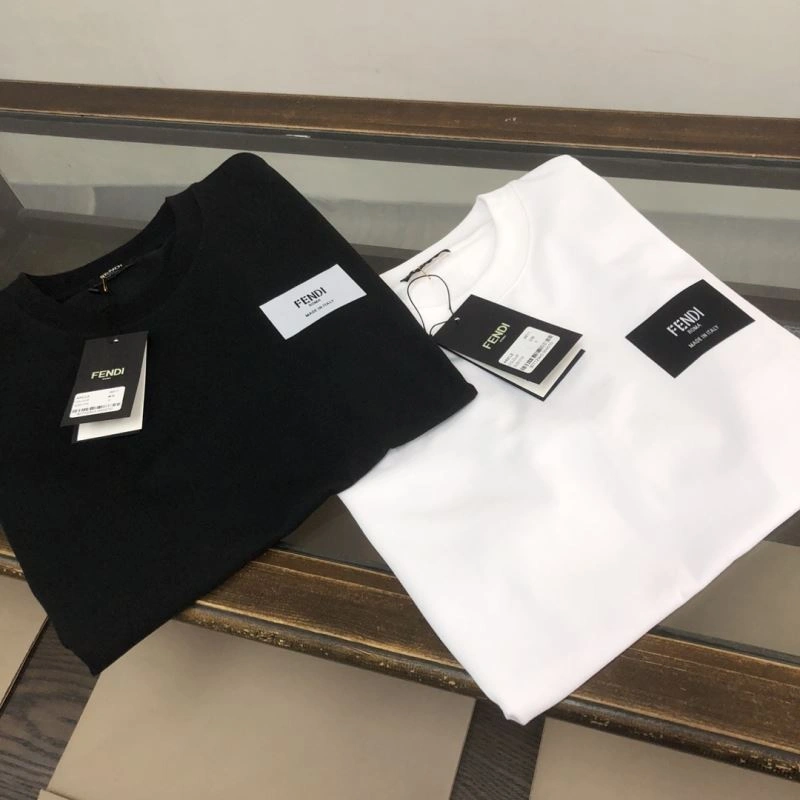 Brand-original Fendi T-Shirts
