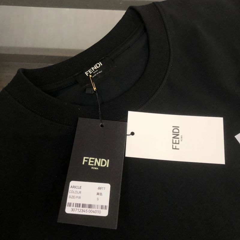 Brand-original Fendi T-Shirts