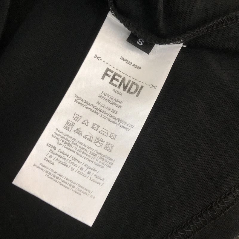 Brand-original Fendi T-Shirts
