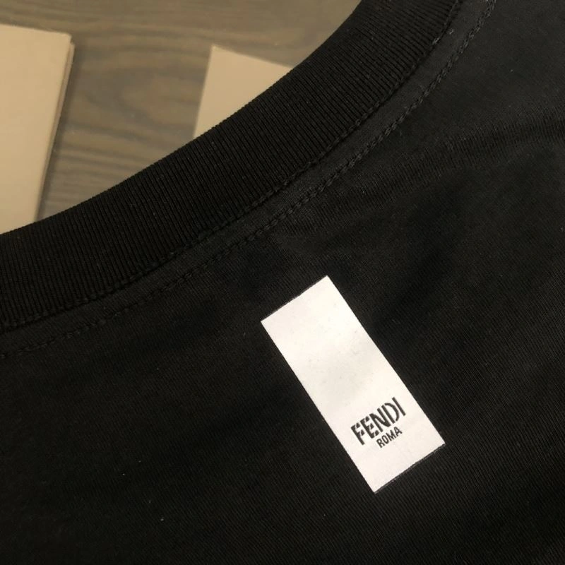 Brand-original Fendi T-Shirts