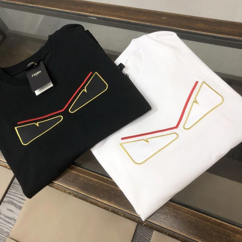Economical Fendi T-Shirts