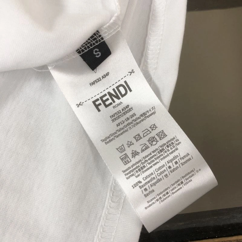 Economical Fendi T-Shirts