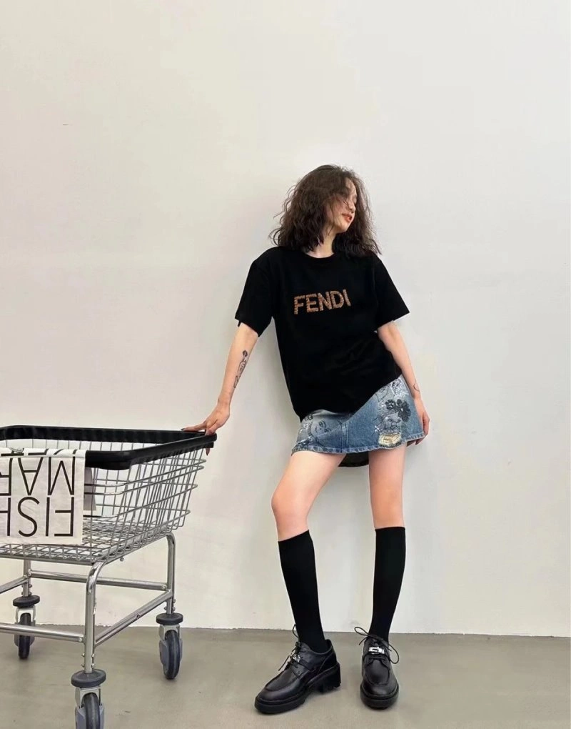 Fendi T-Shirts
