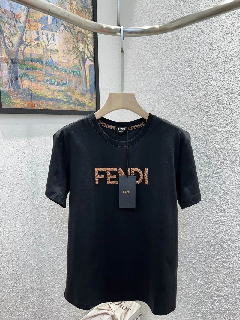 Cut-rate Fendi T-Shirts