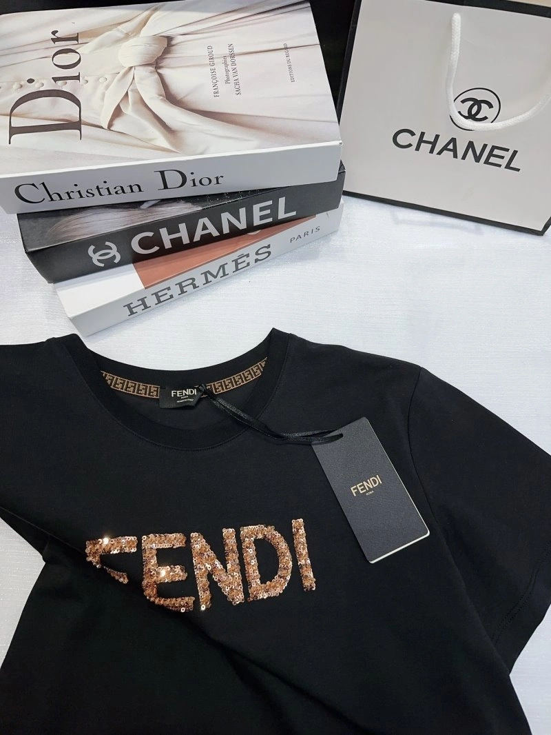 Cut-rate Fendi T-Shirts