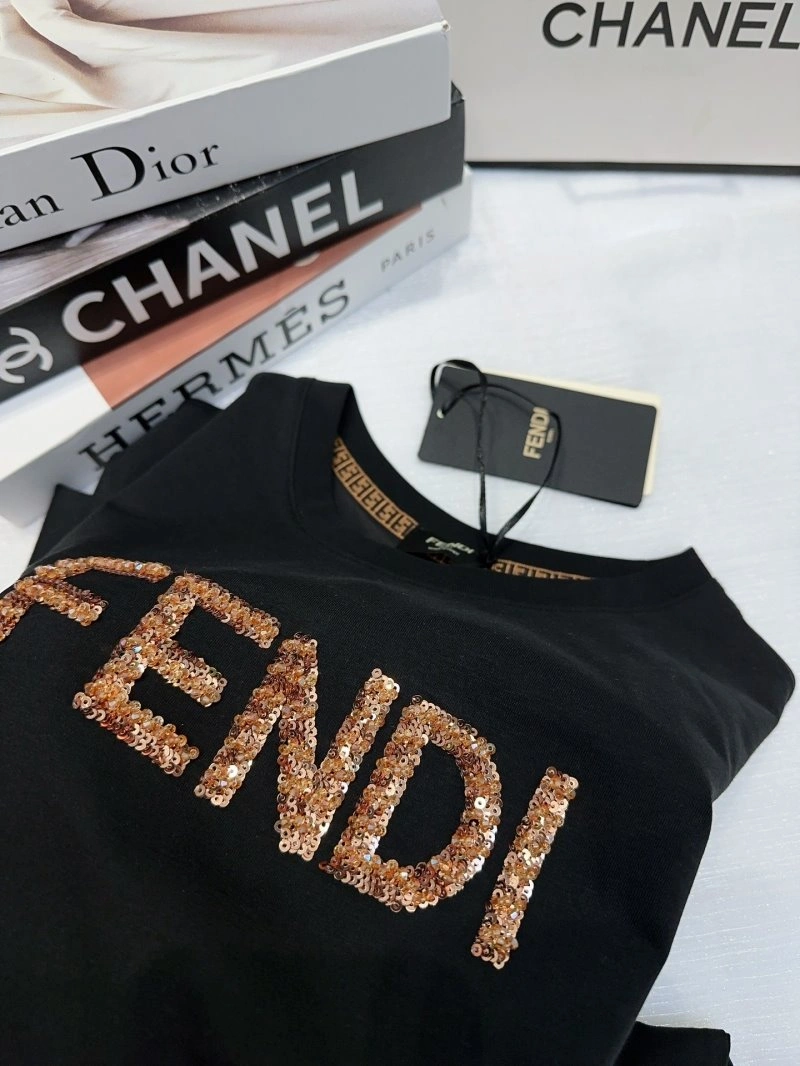 Cut-rate Fendi T-Shirts