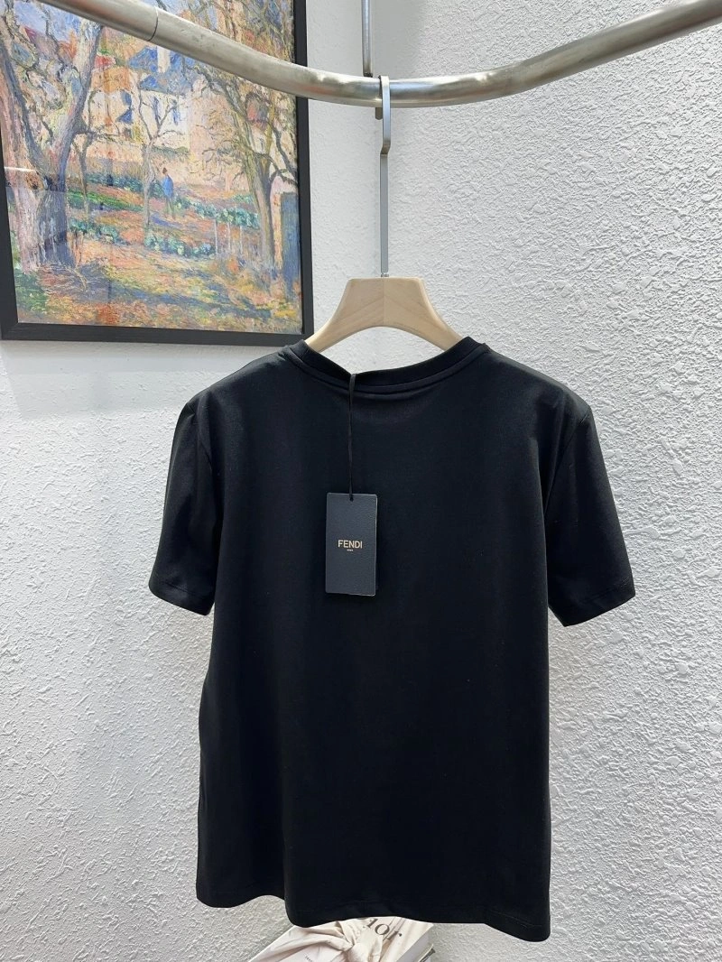 Cut-rate Fendi T-Shirts