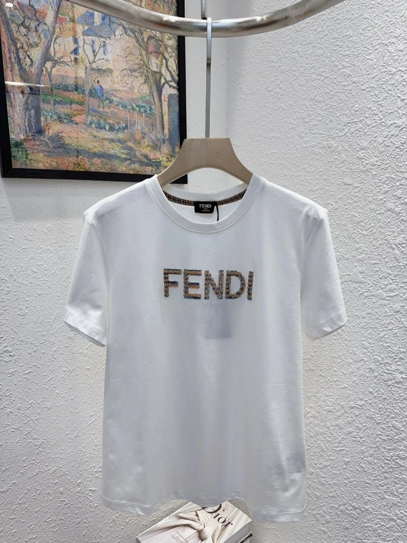 Cut-rate Fendi T-Shirts