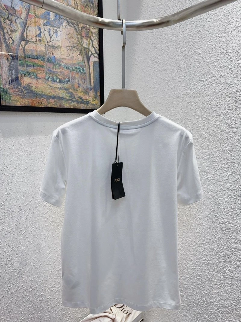 Cut-rate Fendi T-Shirts