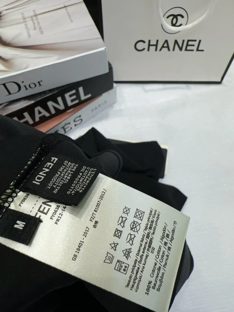 Cut-rate Fendi T-Shirts