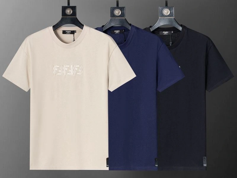 Genuine Fendi T-Shirts