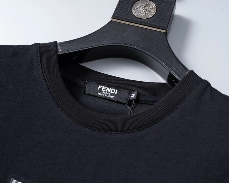 Genuine Fendi T-Shirts