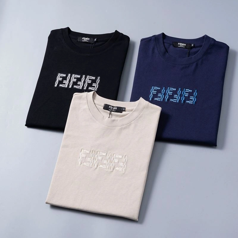 Genuine Fendi T-Shirts