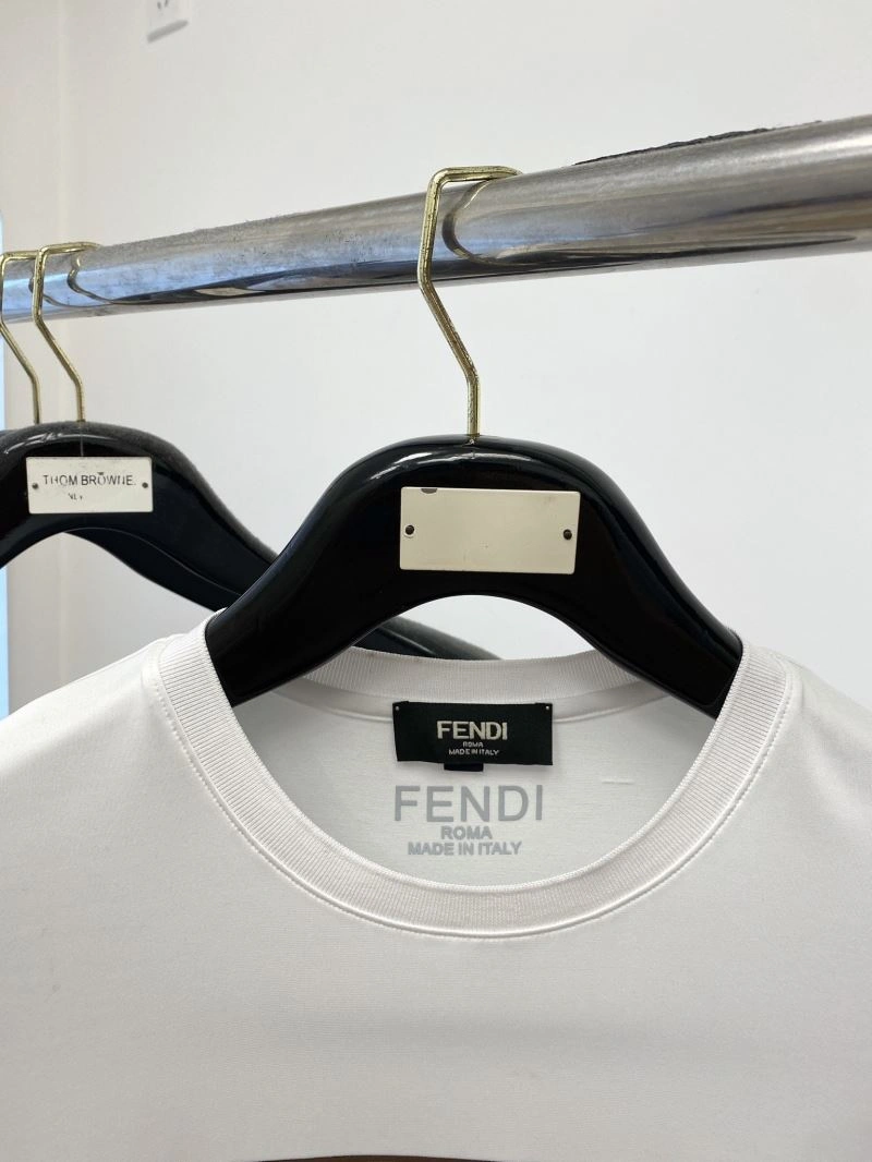 Exact replica Fendi T-Shirts