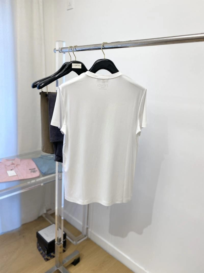 Exact replica Fendi T-Shirts