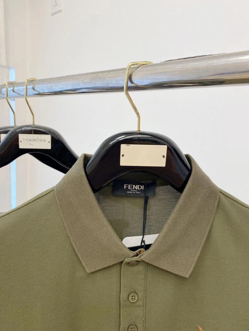 Accurate model Fendi T-Shirts