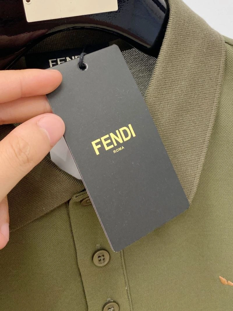 Accurate model Fendi T-Shirts