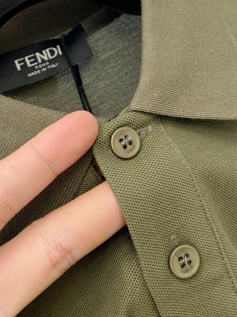 Accurate model Fendi T-Shirts