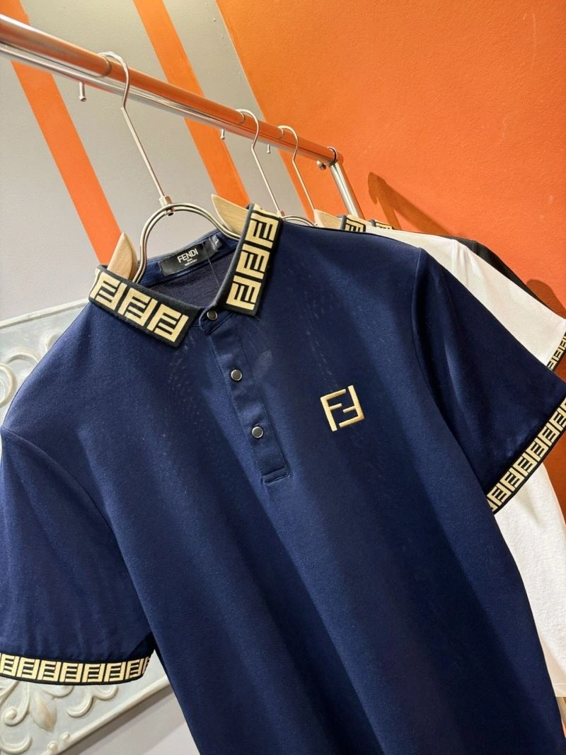 High accuracy Fendi T-Shirts
