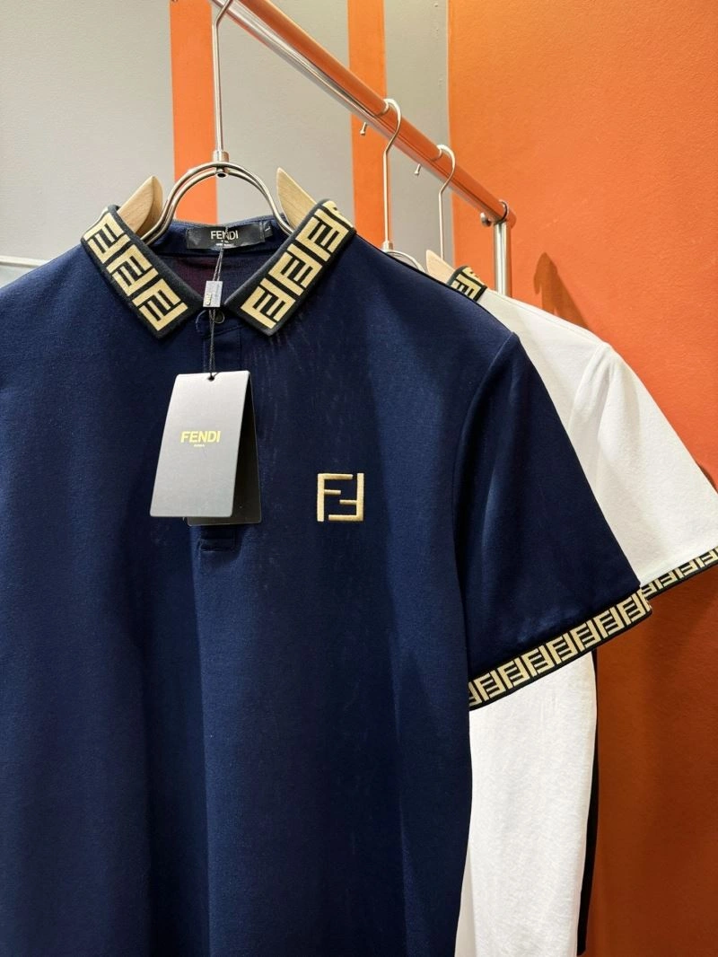 High accuracy Fendi T-Shirts