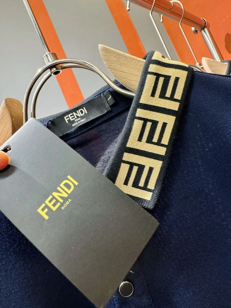 High accuracy Fendi T-Shirts