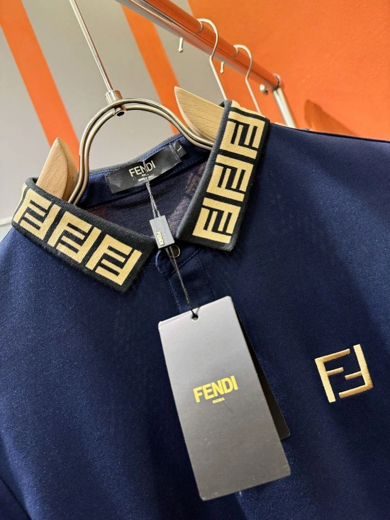High accuracy Fendi T-Shirts