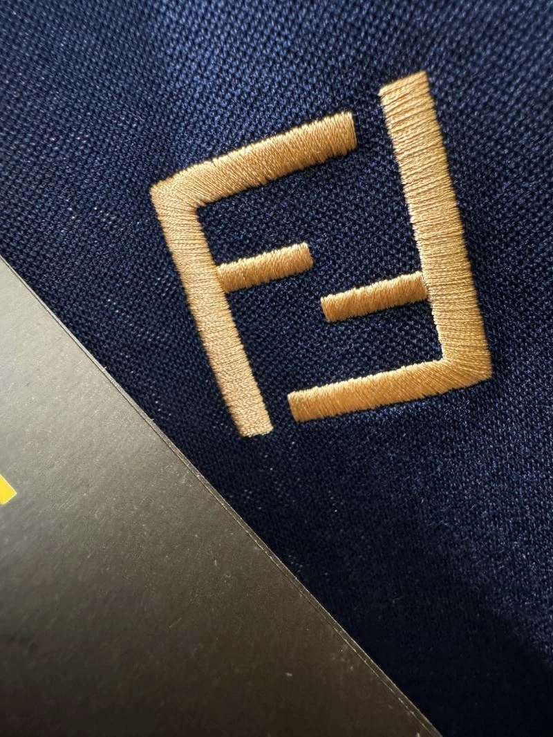 High accuracy Fendi T-Shirts